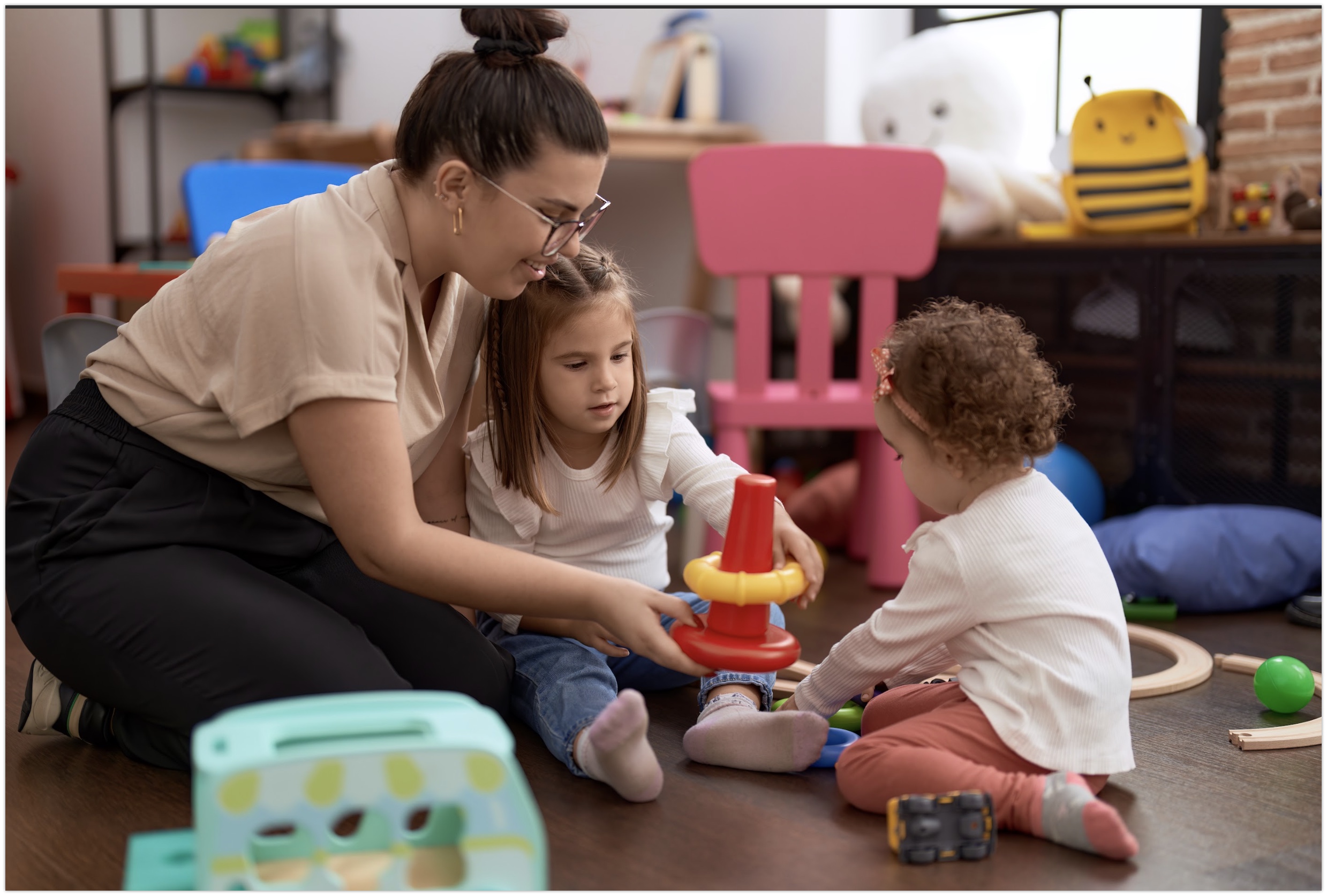 Powerback Pediatrics | Locations